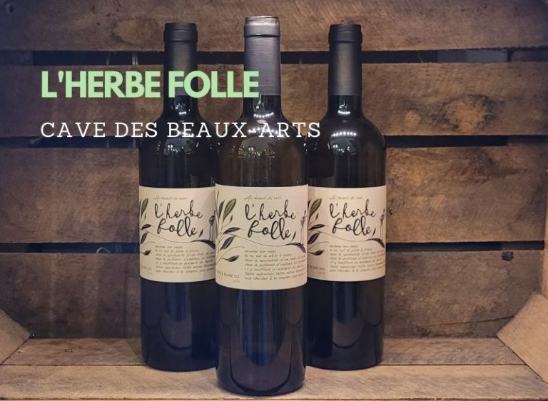 Herbe Folle AOC Gaillac livraison partout en France